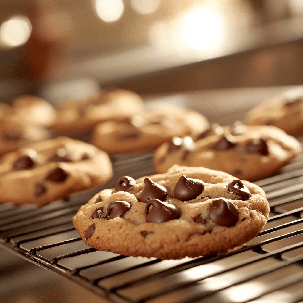 The Secret Ingredient to Keep Cookies Soft | Top Baking Tips
