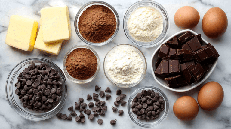 What is a Brookie Made Of? The Ultimate Guide to Ingredients