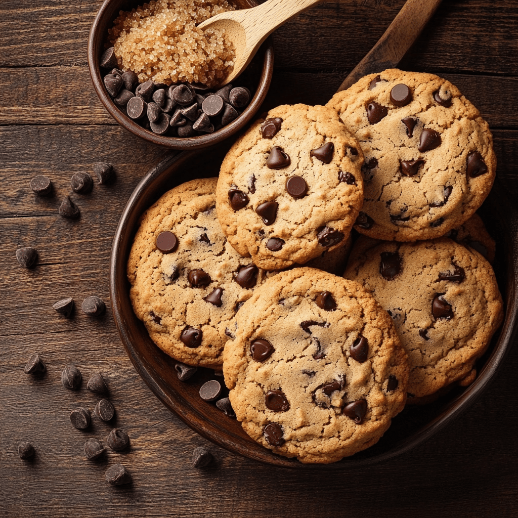 Importance of Brown Sugar in Cookies: Enhance Texture, Flavor.